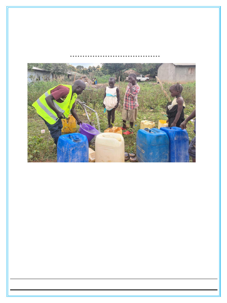 Sample Pump Testing Report Weis Engineeirng LTD | PDF