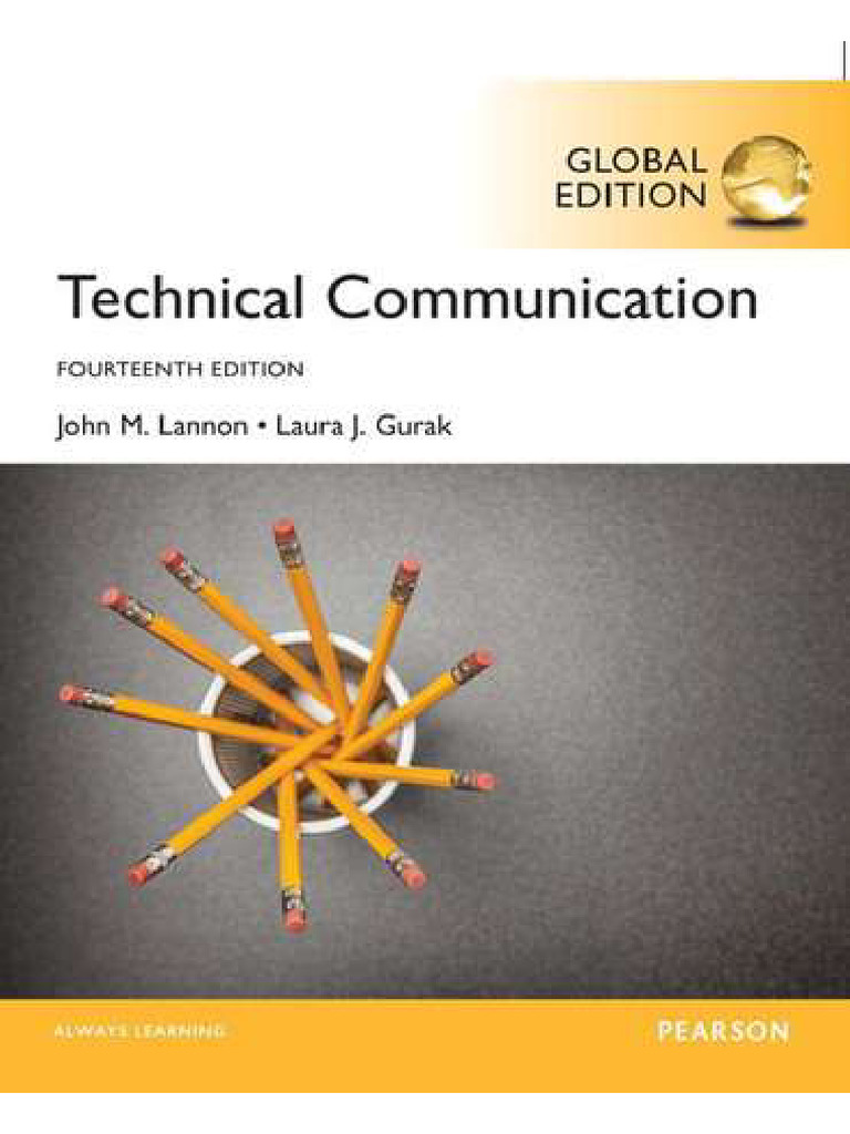 Full Test Bank Technical Comm 14th Edition | PDF | Statistics | Business