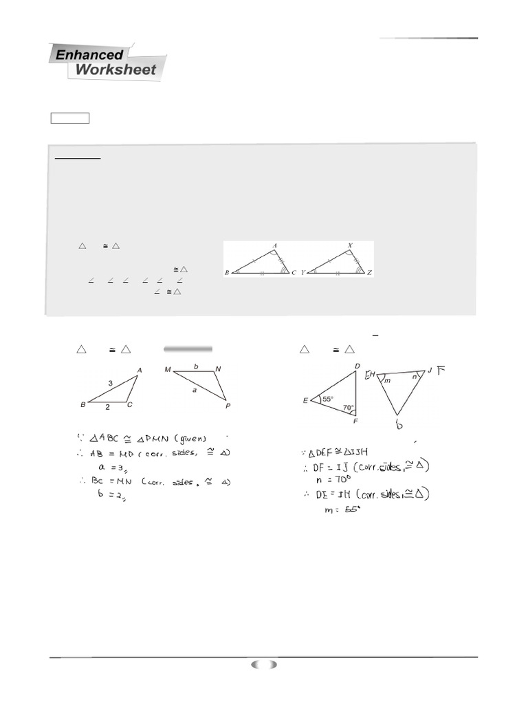 EnhancedWS 2A05 01e | PDF