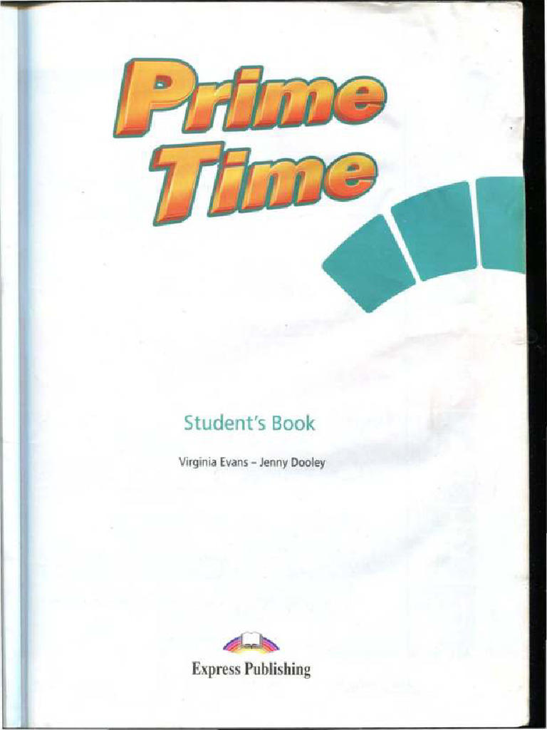 Students Book Prime Time 4 | PDF