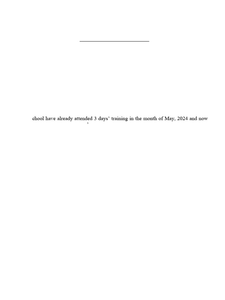 AAQ - DAV Circular No 28 | PDF