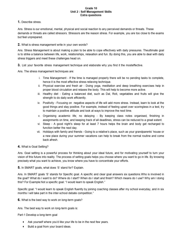 grade 10extra questions based on chapter2 | PDF grade 10extra questions based on chapter2 | PDF