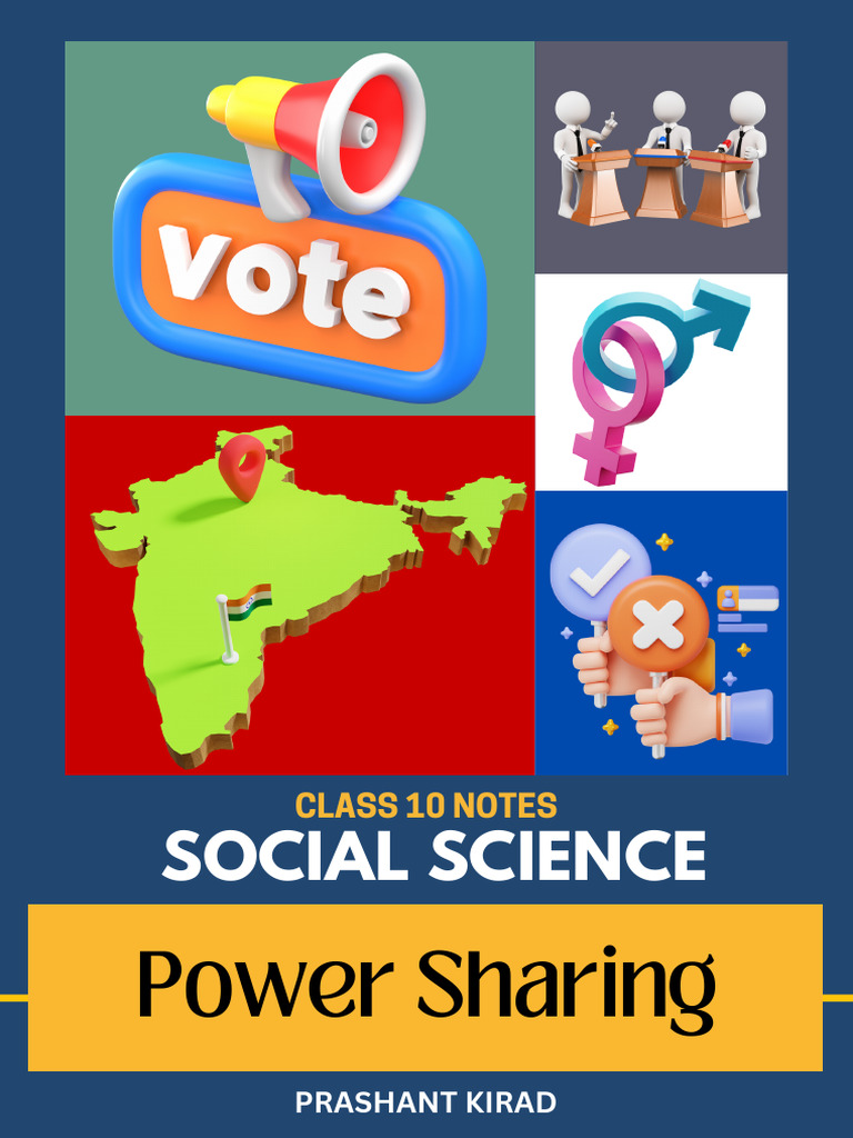 Power Sharing (Prashant Kirad) | PDF