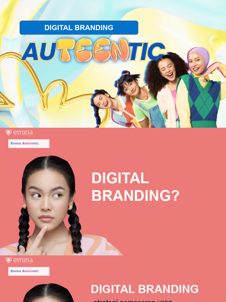 DIGITAL BRANDING | PDF
