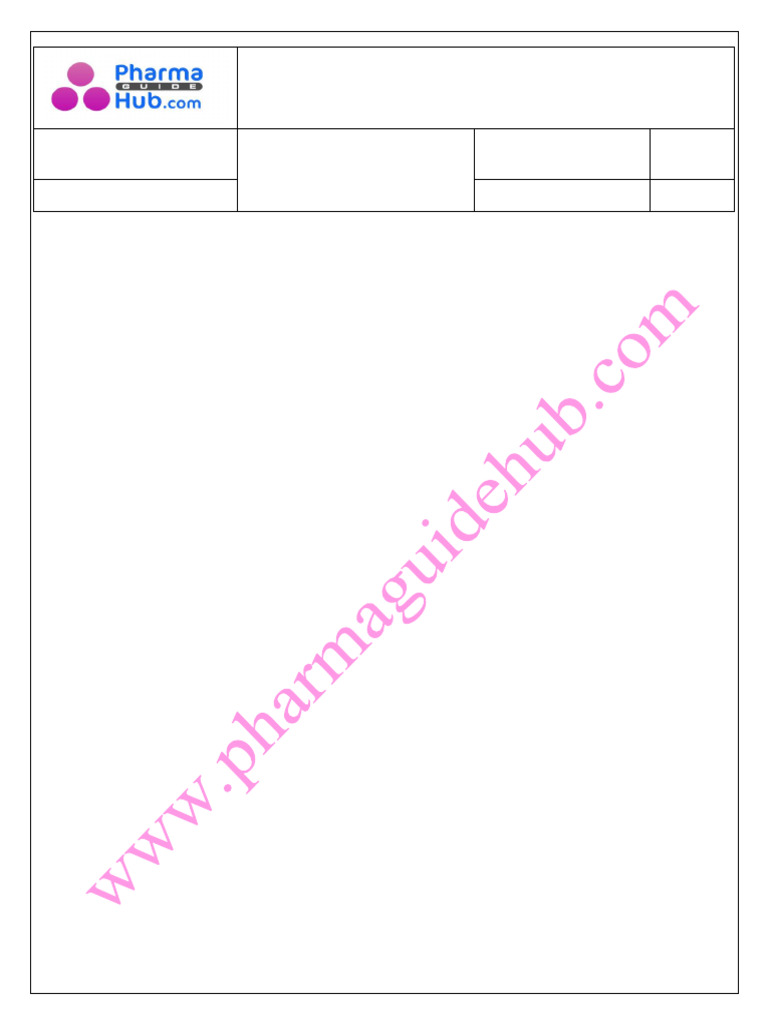 AREA-QUALIFICATION-PROTOCOL | PDF