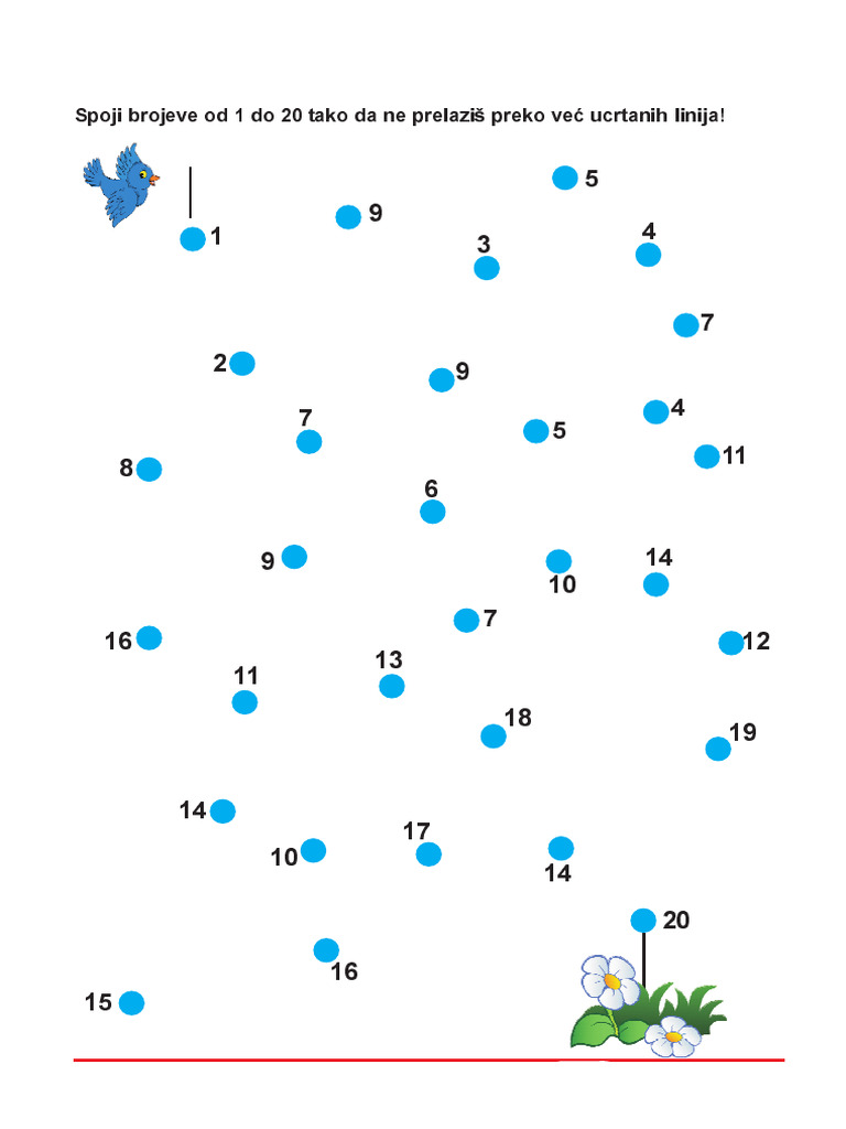 Brojevi-do-20-2 | PDF