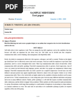 KK Youth Profiling 2024 | PDF