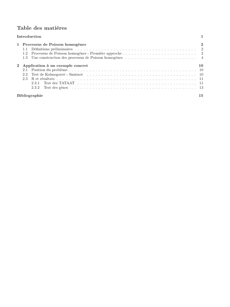 Poisson process 3 | PDF