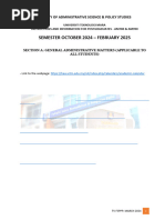 USM Postgraduate Student Handbook | PDF | Thesis | Doctorate