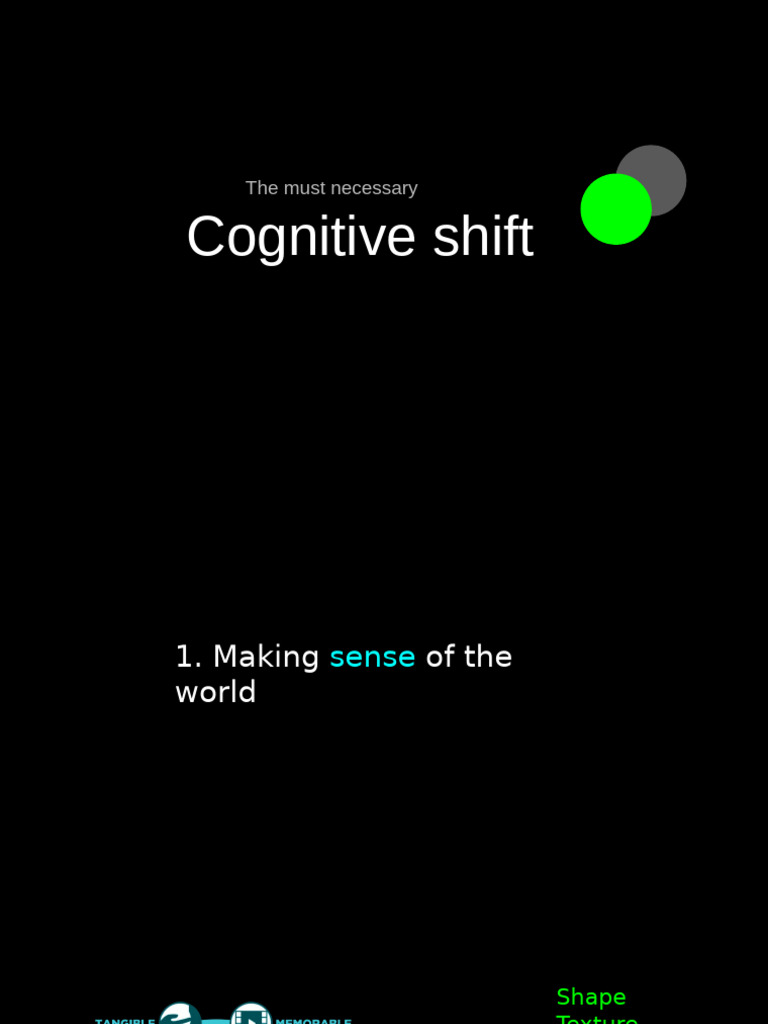 Congnitive Shift | PDF
