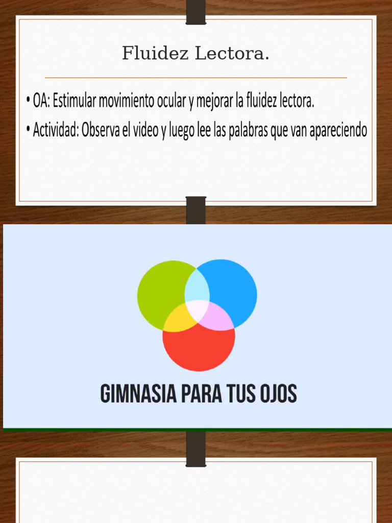 Fluidez KINDER 2-08 | PDF