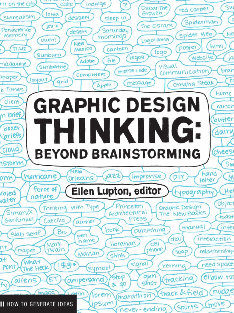 Toaz - Info Graphic Design Thinking A Beyond Brainstorming PR | PDF