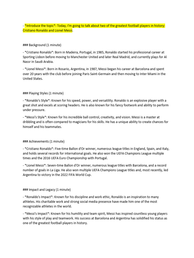 Introduce the topic | PDF