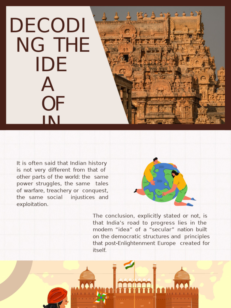 Decoding The Idea of India | PDF
