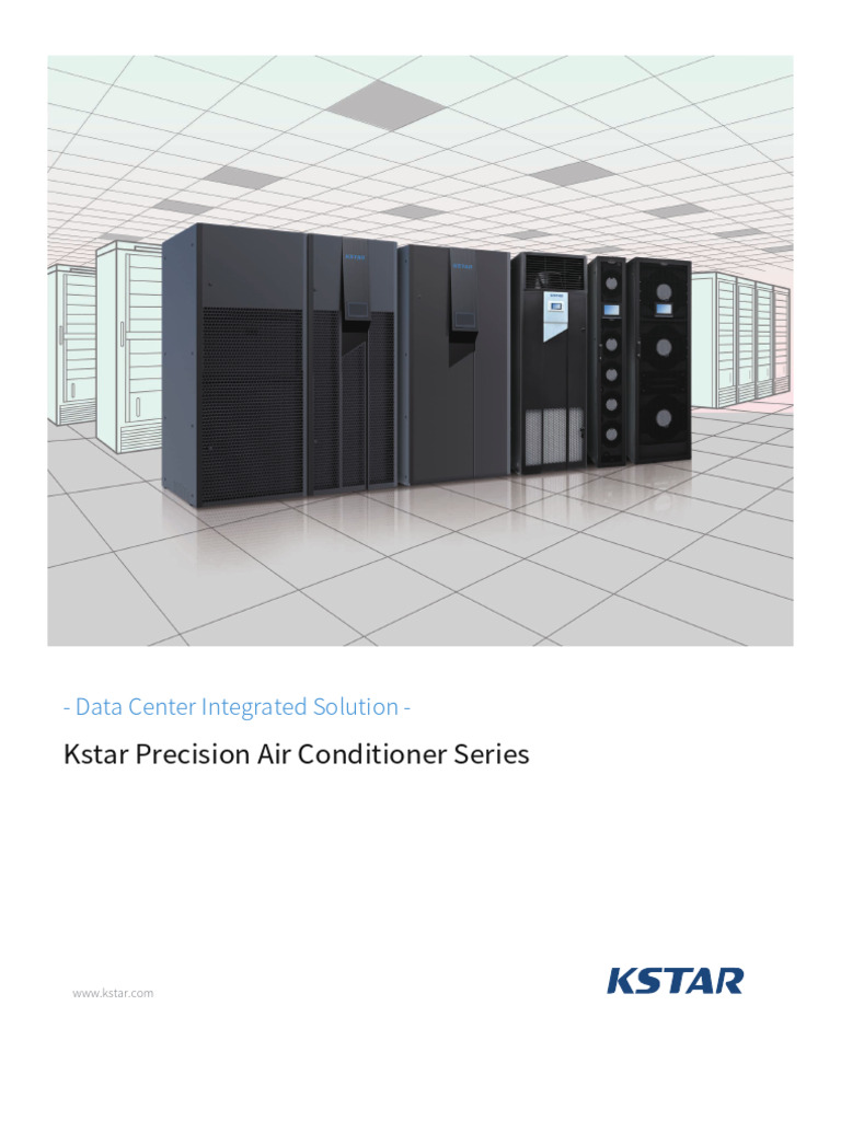 Kstar Precision Air Conditioner | PDF