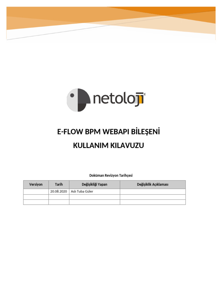 WebApi--Egitim--Dokumani--byATM | PDF