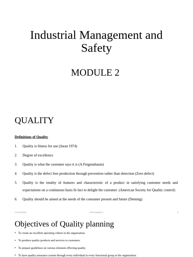 Mod 2-IMS | PDF