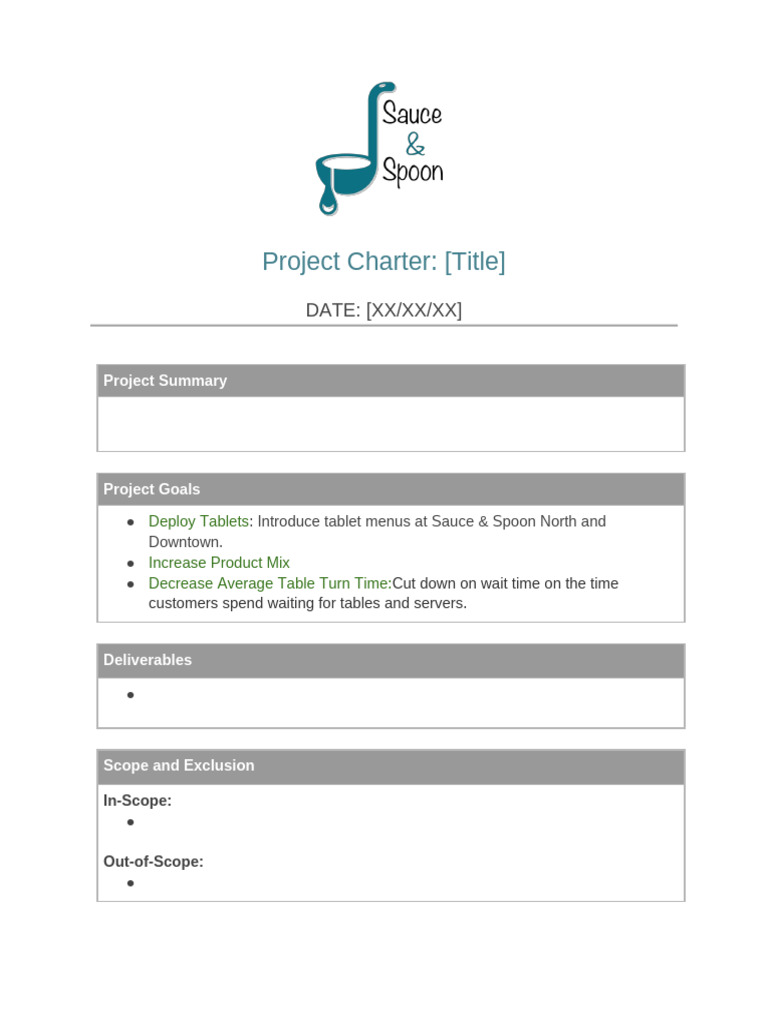 r6PcK Q7Q2uj3Cv0O3NrUw Activity-Template - Project-Charter | PDF