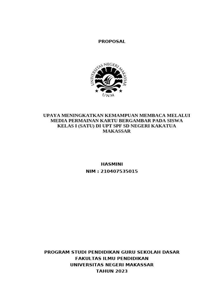 Hasmini New PTK Fix | PDF