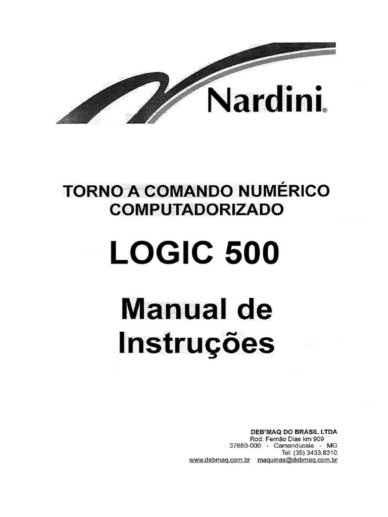 Logic 500 | PDF
