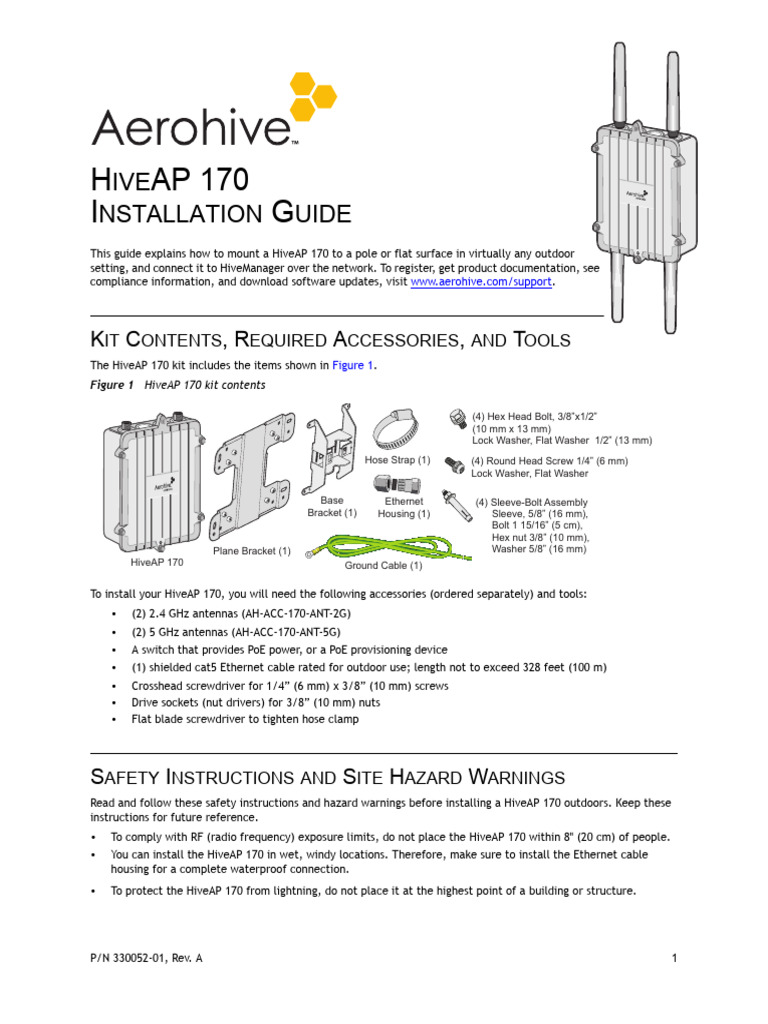 Hive AP | PDF