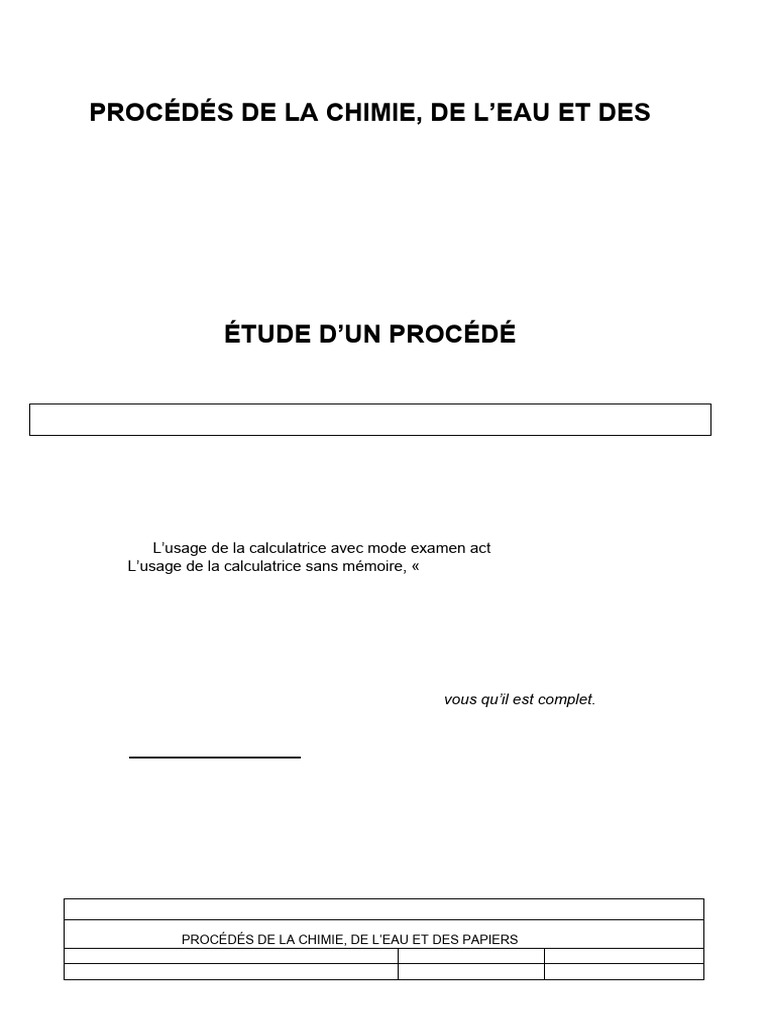 Pcepc 2021 E2 Dossier Travail Copie | PDF
