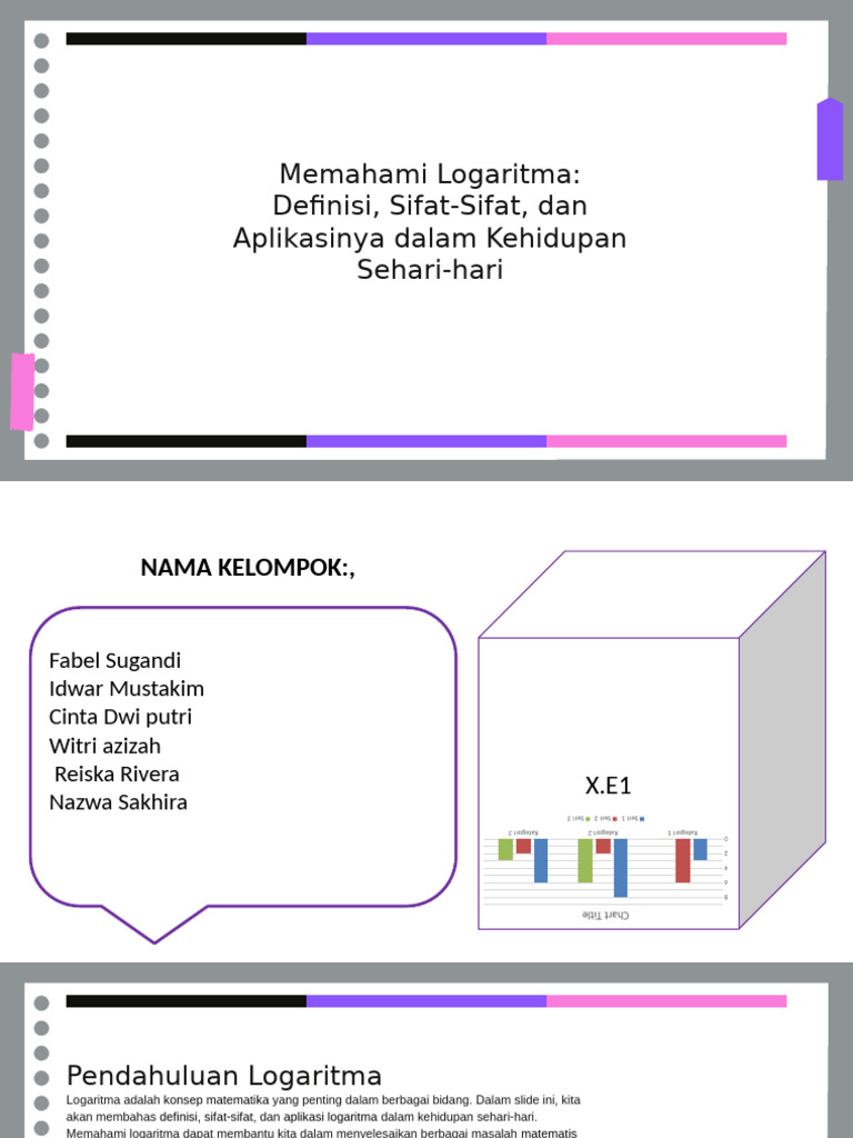 ppt logaritma | PDF