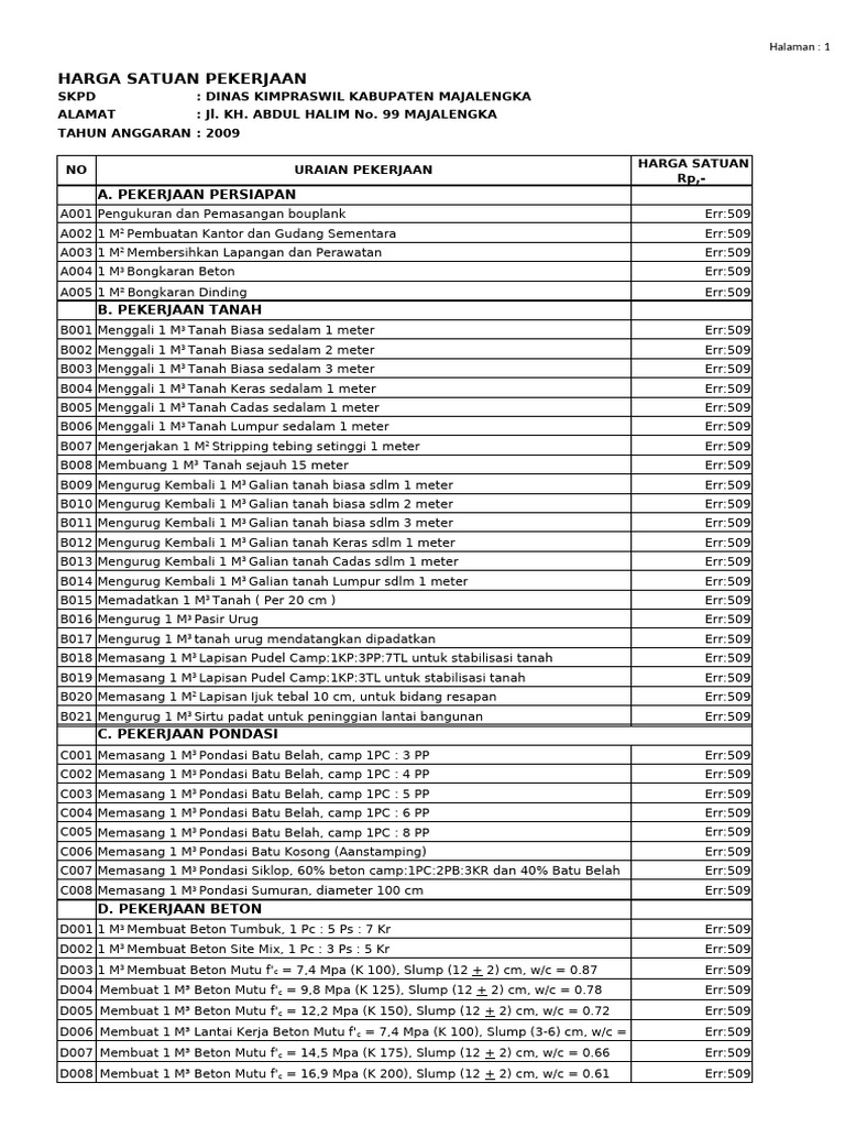 Rab Bandara Ok BRH | PDF