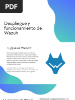 Manual de Wazuh (SIEM) | PDF | Archivo de computadora | Informática