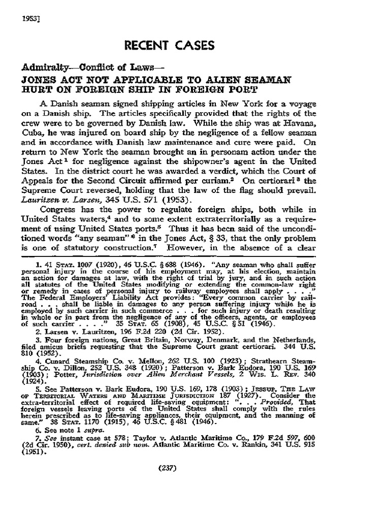 Recent Cases_compressed | PDF