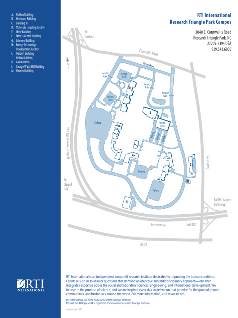 Campus Map | PDF