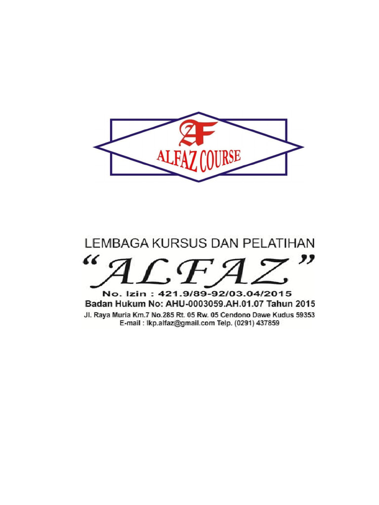 COVER PEMBATAS DEPAN | PDF