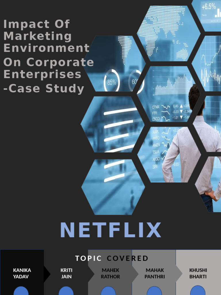 Presentation NETFLIX | PDF
