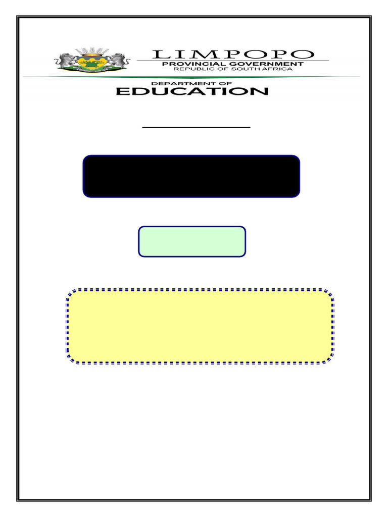 GR12 Assignment Memo 2024 Sba. Final-1 | PDF