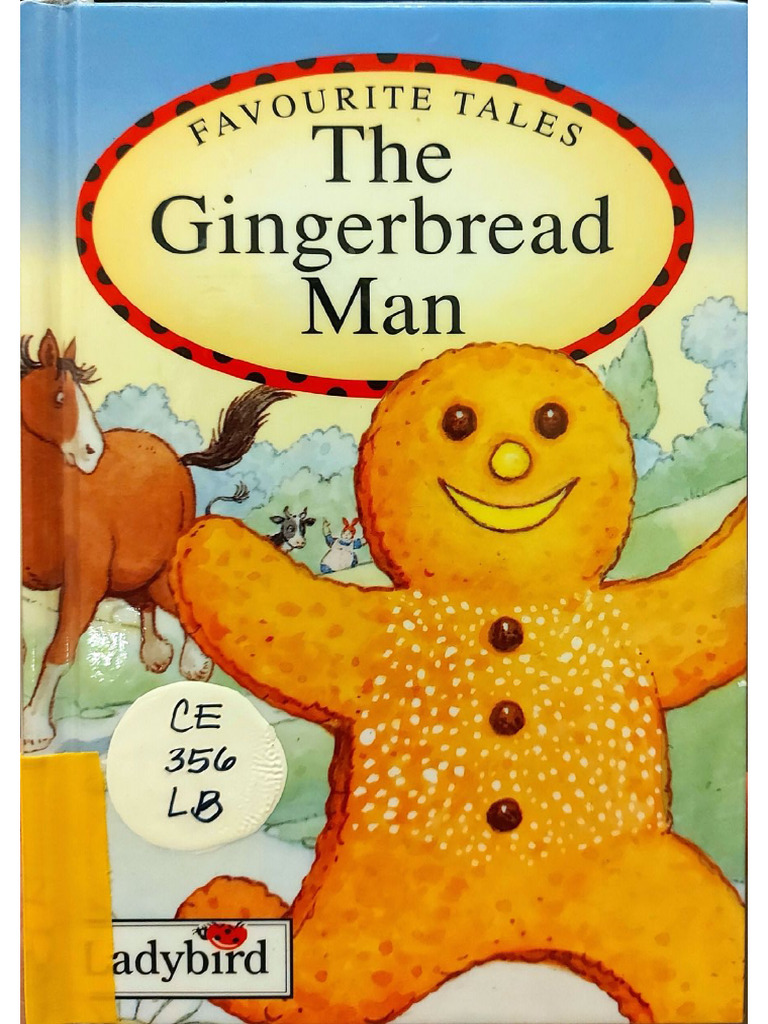 The Gingerbread Man | PDF