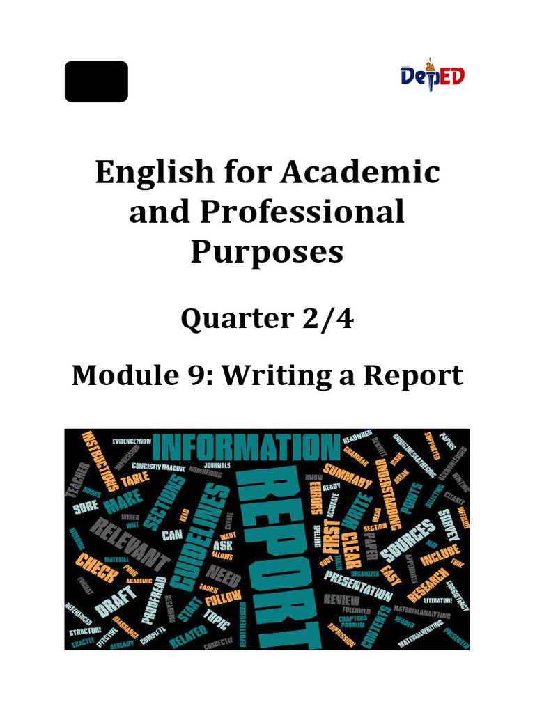 EAPP Q2 Module 9 ErnstVanessaL | PDF