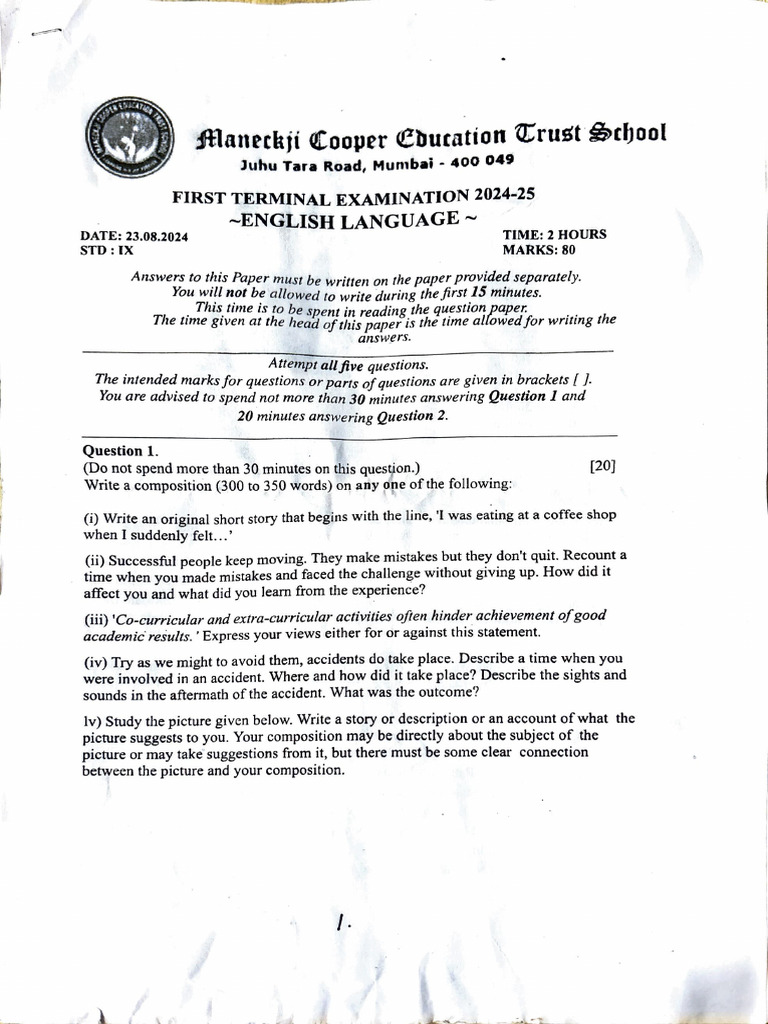 Lang Paper | PDF
