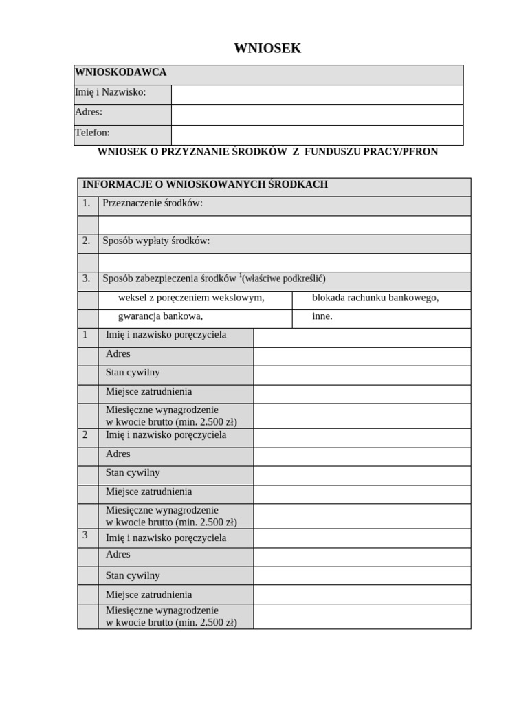 Biznes Plan | PDF