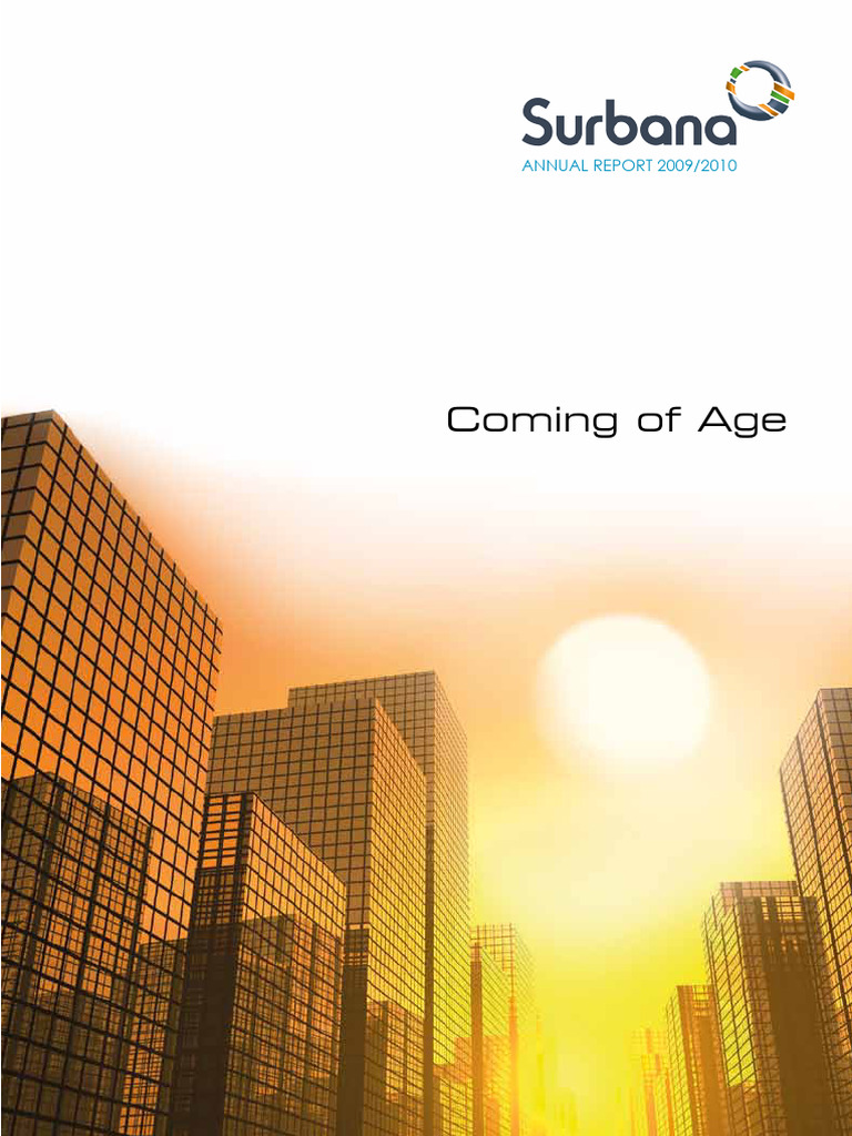 Surbana | PDF