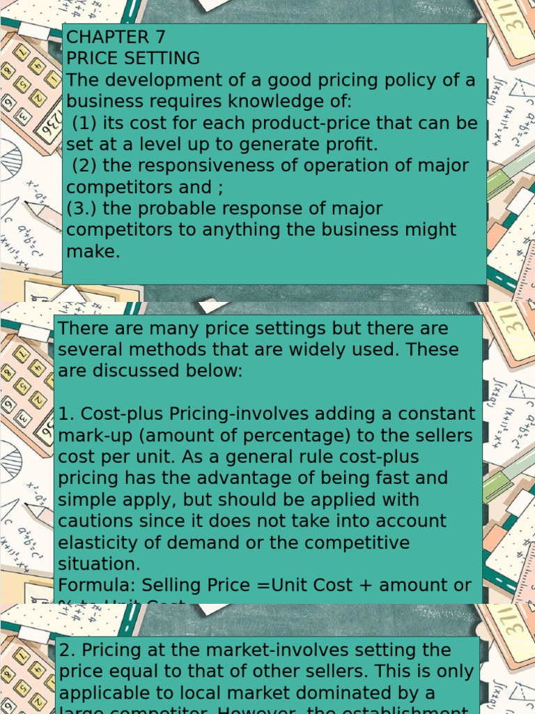 Presentation, Mark P. | PDF