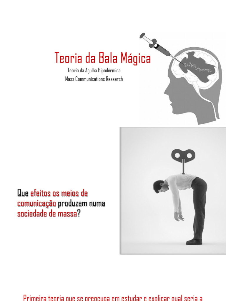 Teoria Da Bala Magica | PDF