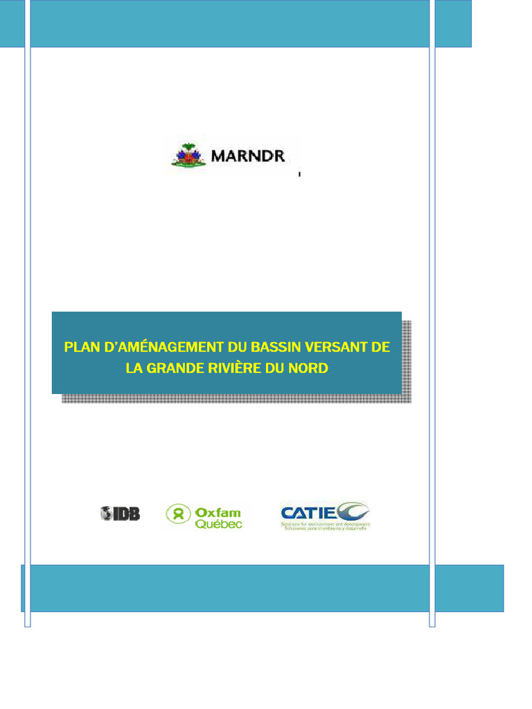 République D'Haïti | PDF