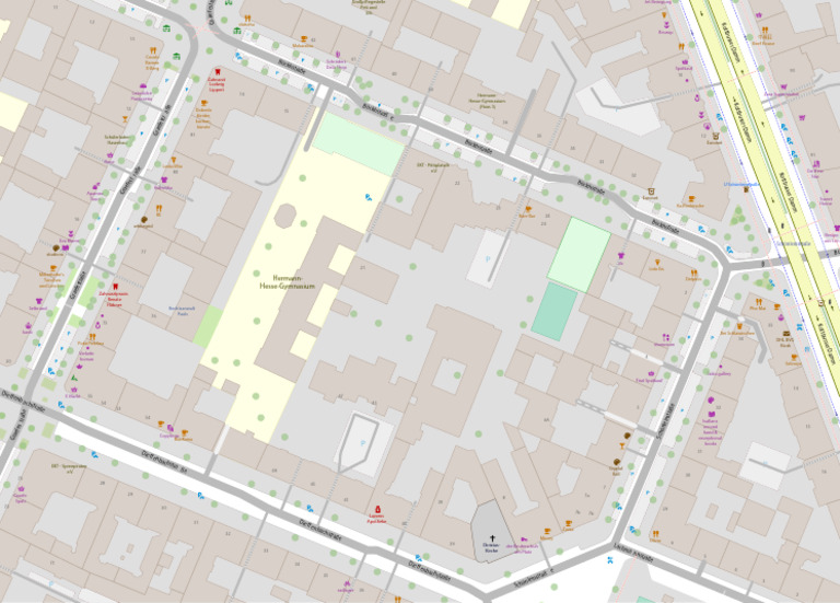 Block 7 Openstreetmap | PDF