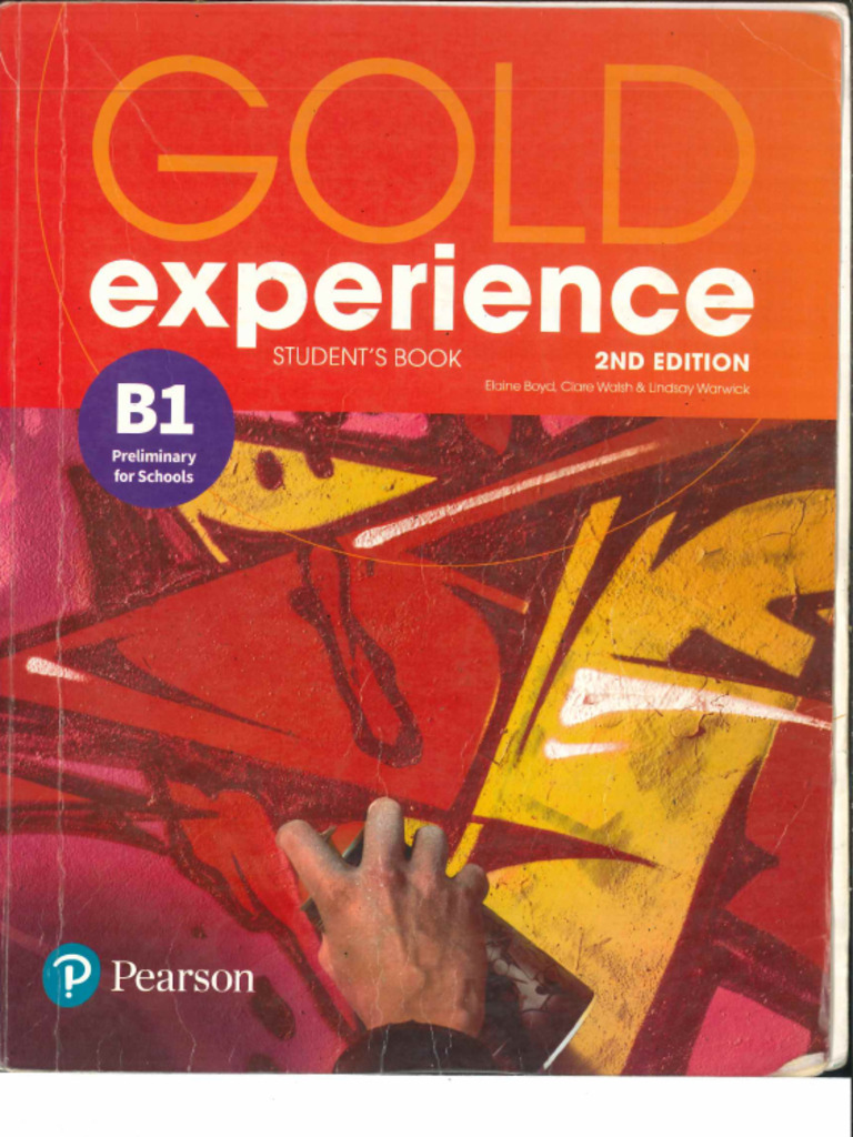 INGLES B1 GOLD EXPERIENCE | PDF