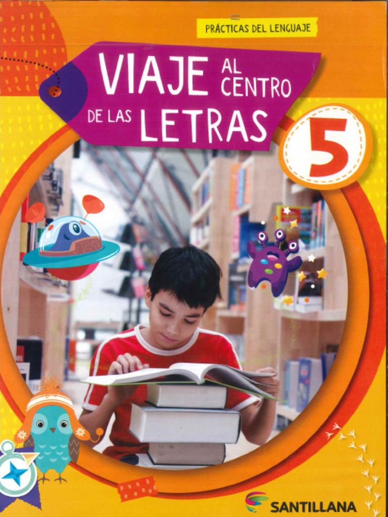 Viajes Al Centro de Las Letras 5 | PDF