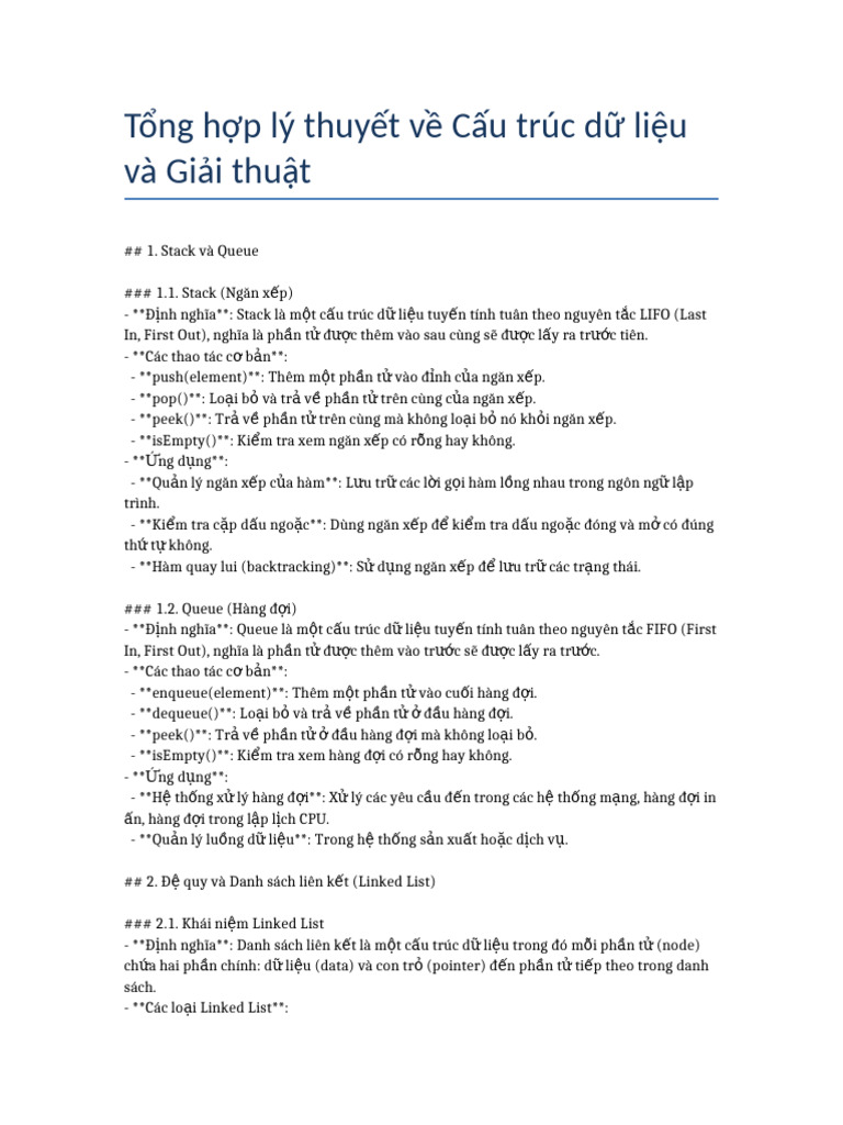 Extended Theory Review | PDF