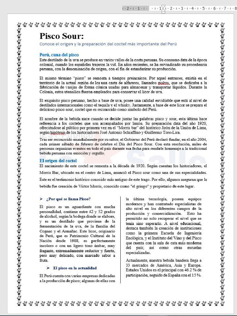 Practica 3 Word | PDF