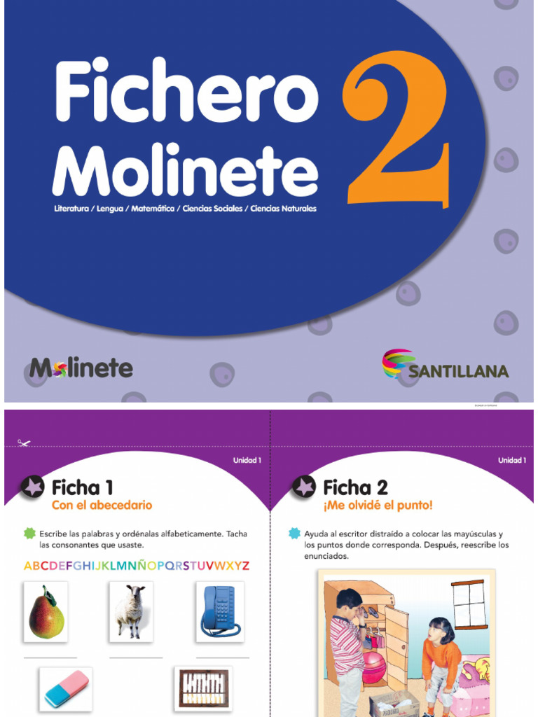 MOLINETE 2 - AÑO (2) Fichero | PDF