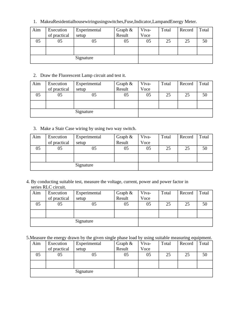EP LAB QP AUTONOMOUS 17-18 -Odd sem | PDF