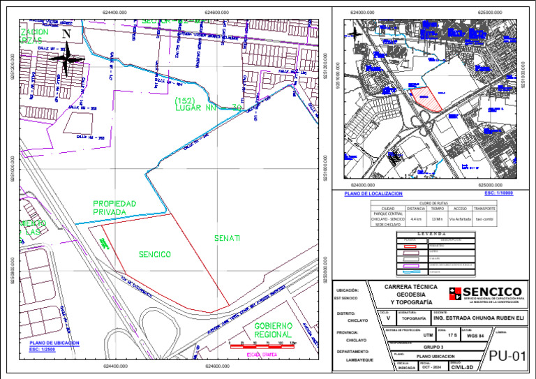 plano_de_ubicacion_sencico_final[1]-UBICACIÓN | PDF